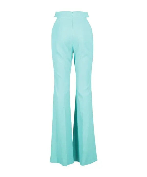Giuseppe Di Morabito Cut-out Flared Trousers