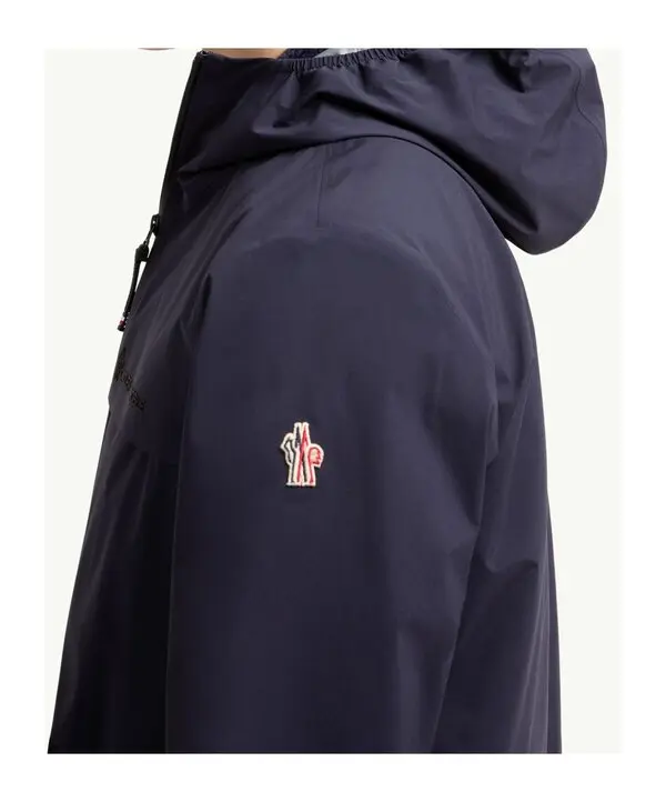Moncler Shipton Hooded Performance Jacket
