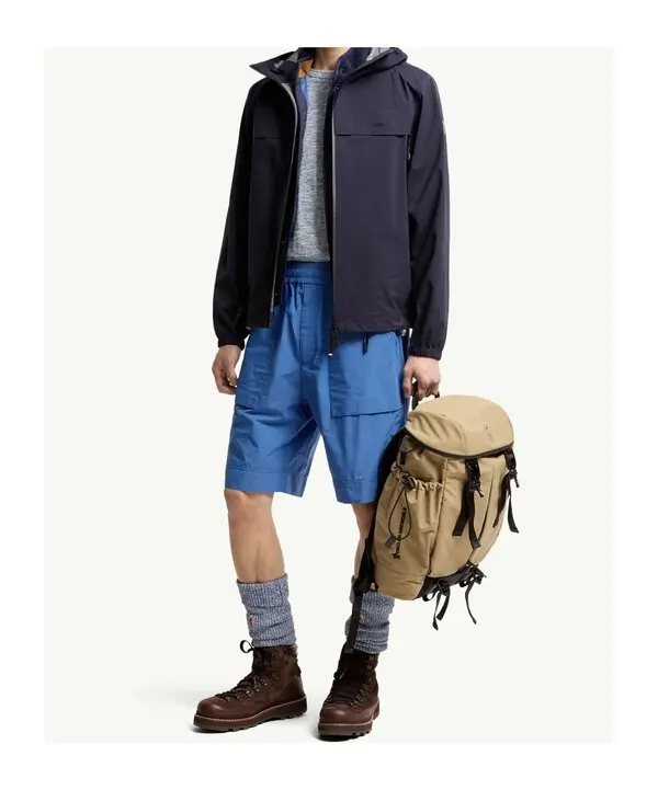 Moncler Shipton Hooded Performance Jacket