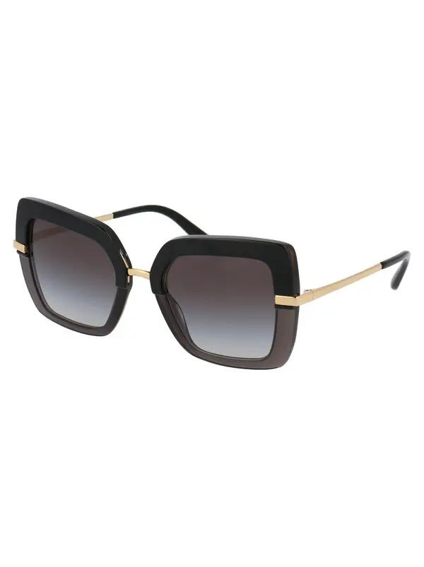 Dolce & Gabbana Square Frame Sunglasses