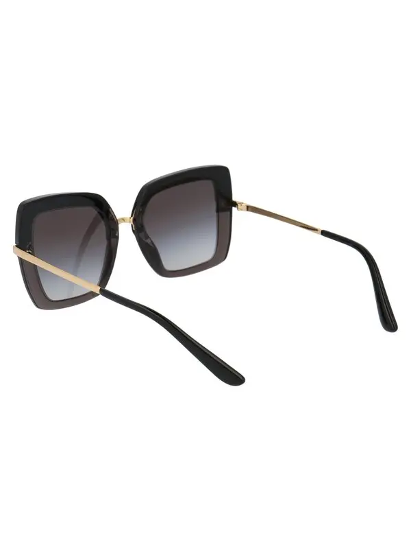 Dolce & Gabbana Square Frame Sunglasses