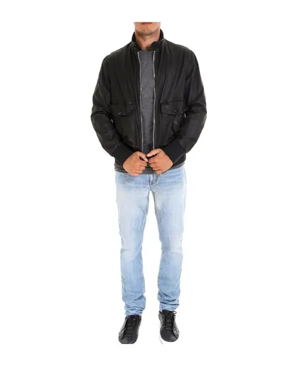 Neil Barrett Logo Casual Jacket