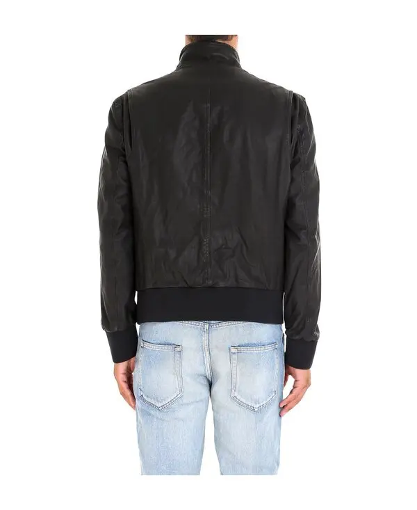 Neil Barrett Logo Casual Jacket