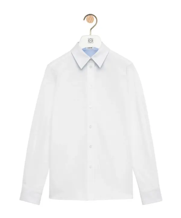 Loewe Buttoned Long-sleeve Shirt