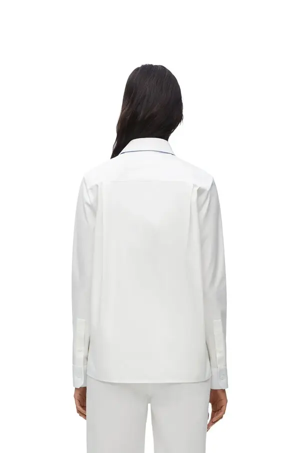 Loewe Buttoned Long-sleeve Shirt
