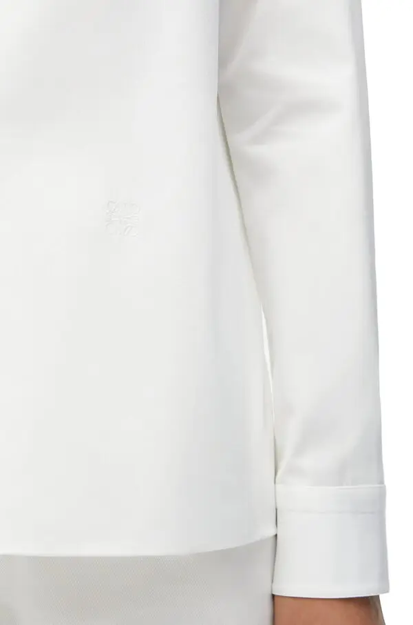 Loewe Buttoned Long-sleeve Shirt
