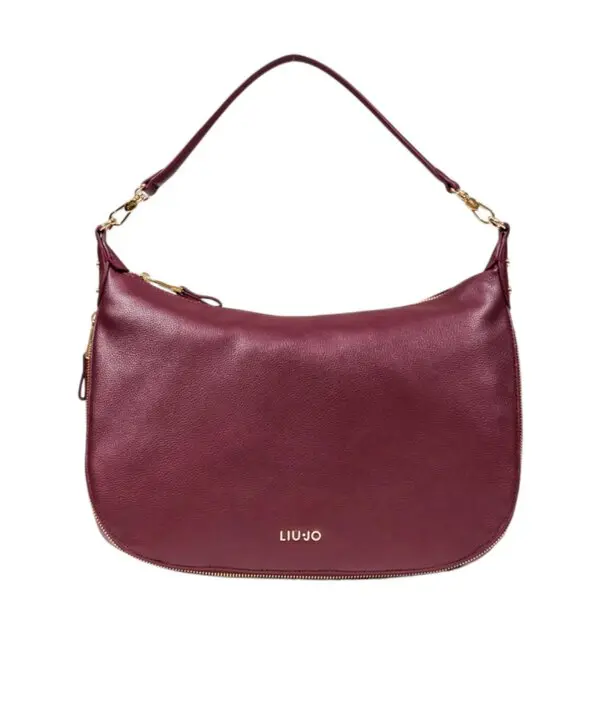 Liu Jo Logo Lettering Medium Shoulder Bag