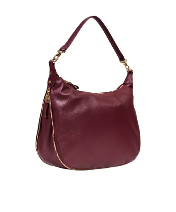 Liu Jo Logo Lettering Medium Shoulder Bag