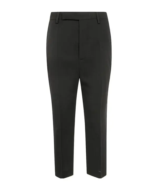 Rick Owens Astaires Trousers - Black