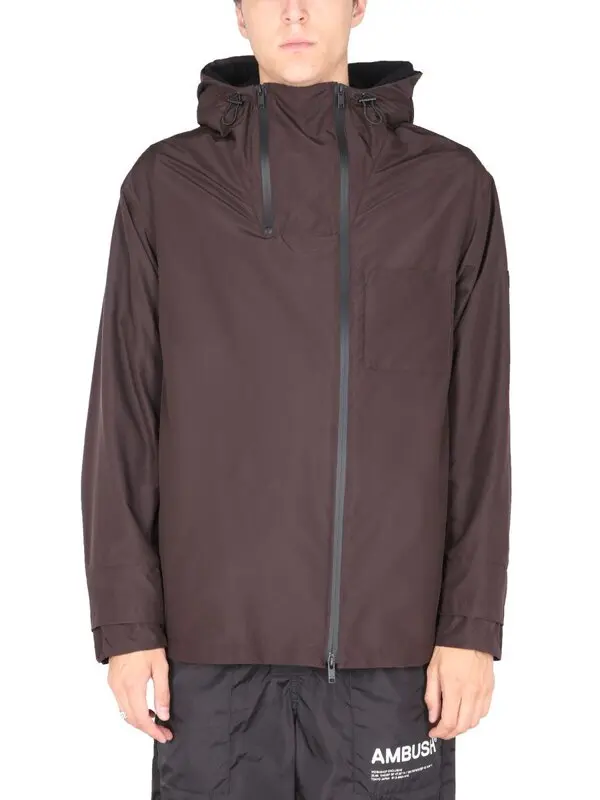 AMBUSH Logo Patch Hooded Jacket