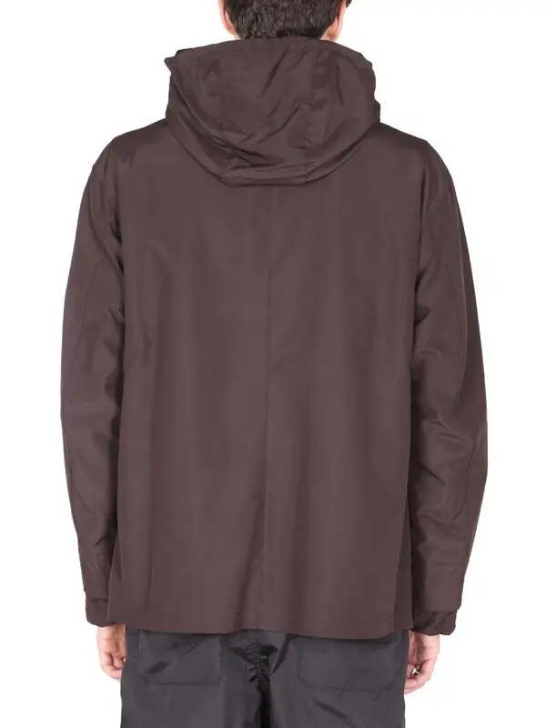AMBUSH Logo Patch Hooded Jacket