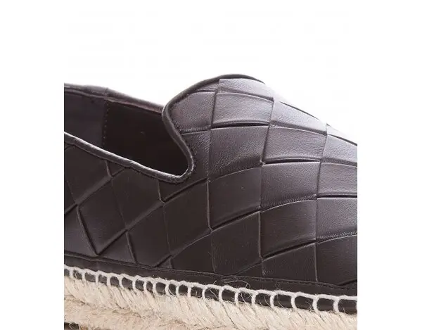 Bottega Veneta Sawyer Slip-on Loafers