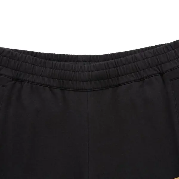 EA7 Elastic Waist Casual Pants
