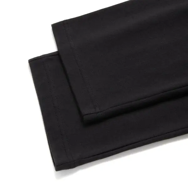 EA7 Elastic Waist Casual Pants