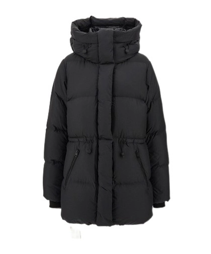 Mackage Down Jacket With Drawstring Waist