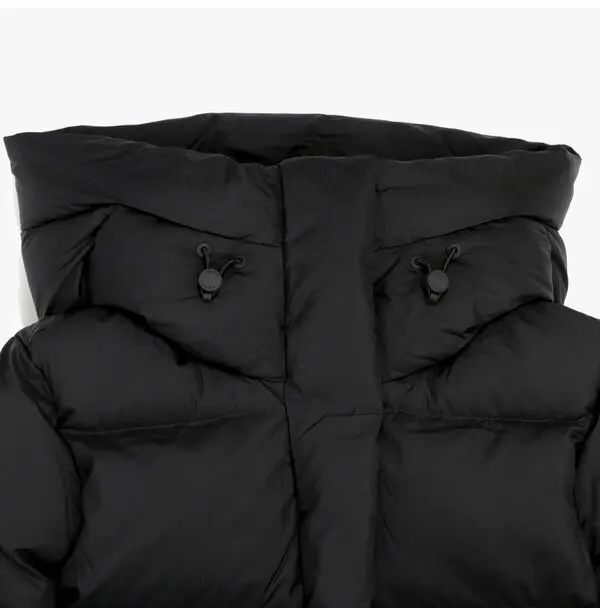 Mackage Down Jacket With Drawstring Waist