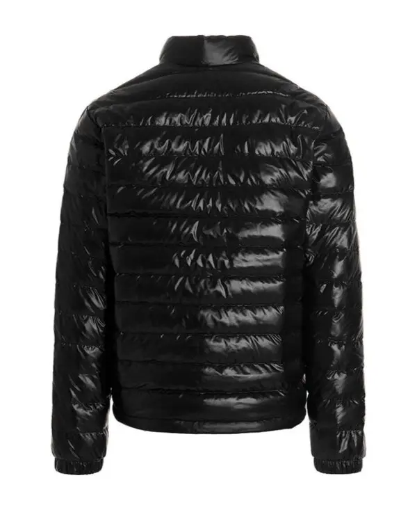 Duvetica Logo Quilted Down Jacket