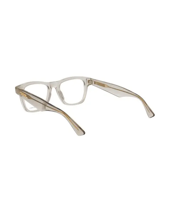 Bottega Veneta Rectangular Frame Eyeglasses