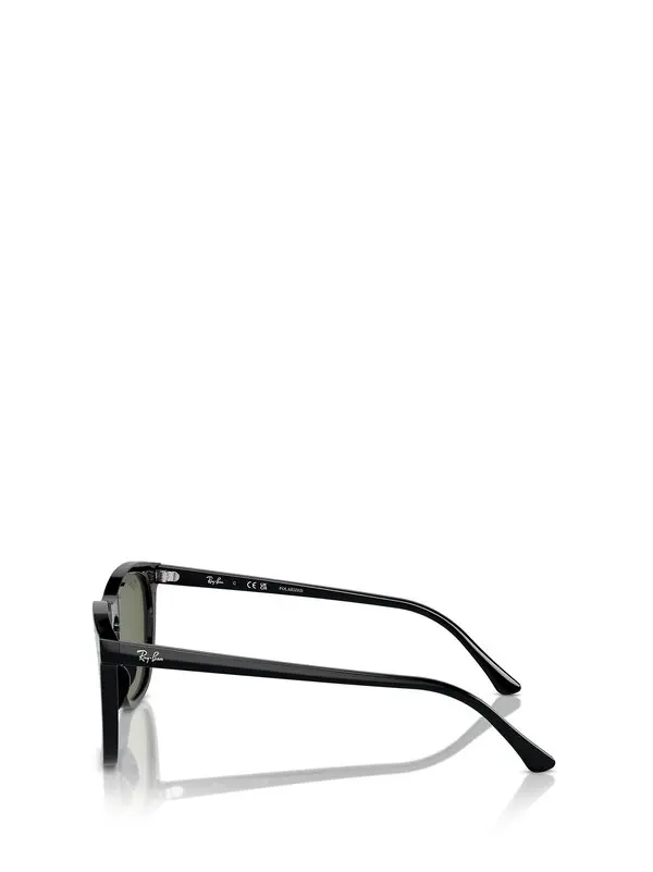 Ray-ban Square Frame Sunglasses - Green