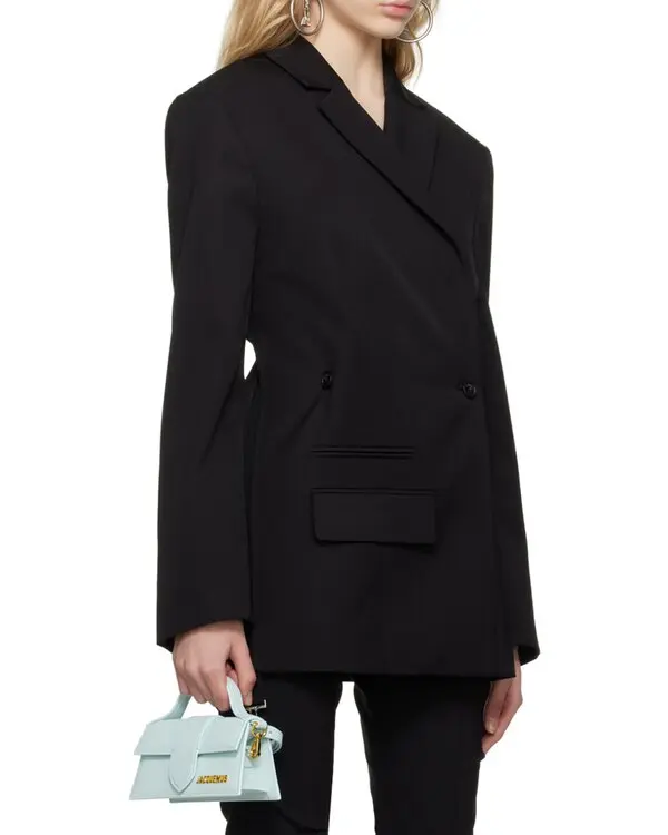 Jacquemus Double-breasted Blazer