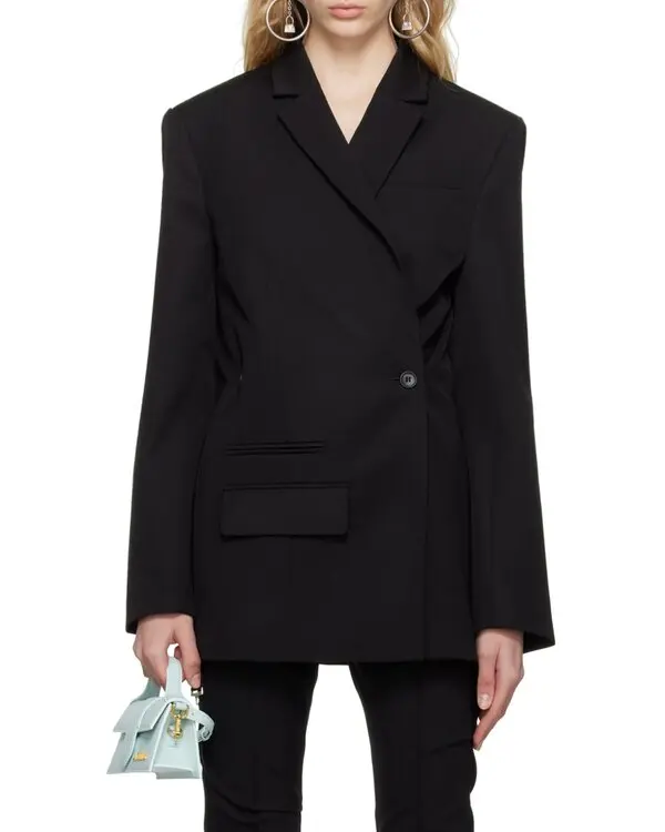 Jacquemus Double-breasted Blazer