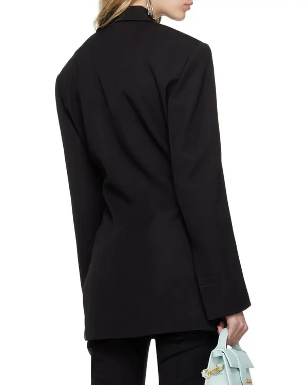 Jacquemus Double-breasted Blazer