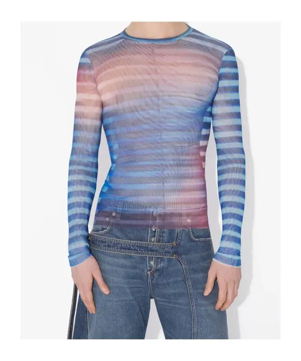 JEAN PAUL GAULTIER The Air Top
