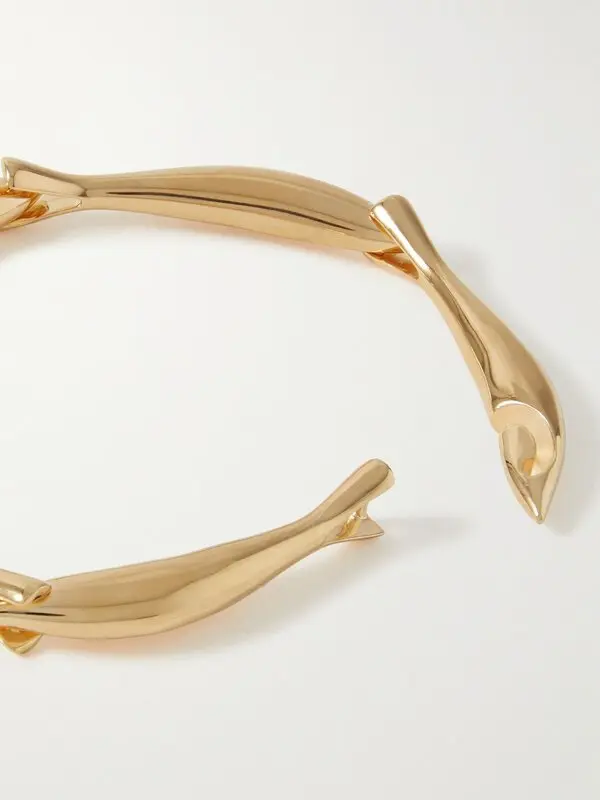 Bottega Veneta Sardine Bracelet