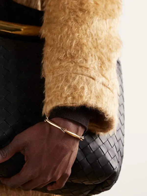 Bottega Veneta Sardine Bracelet