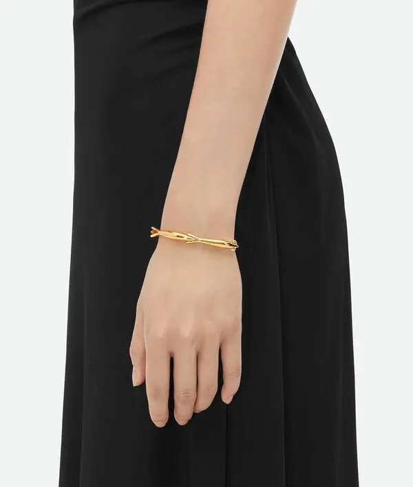 Bottega Veneta Sardine Bracelet