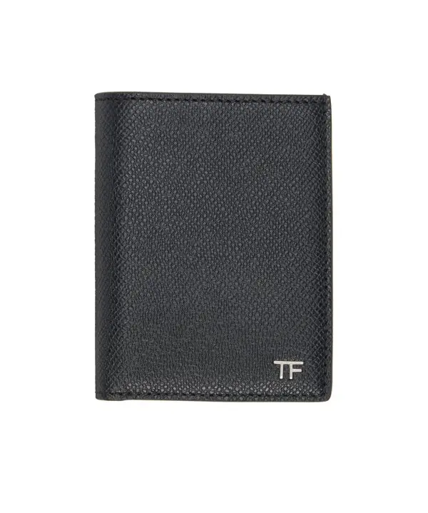 TOM FORD Double-fold Design Card Pack - Black