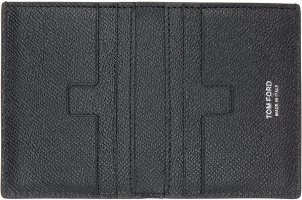 TOM FORD Double-fold Design Card Pack - Black