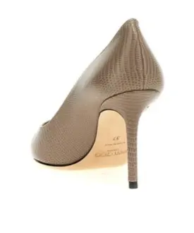 JIMMY CHOO Love Pointed-toe Stiletto Pumps - Nude