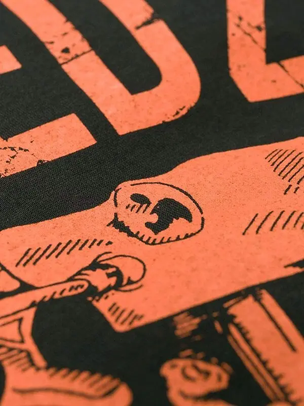 Dsquared2 Logo Printed T-shirt