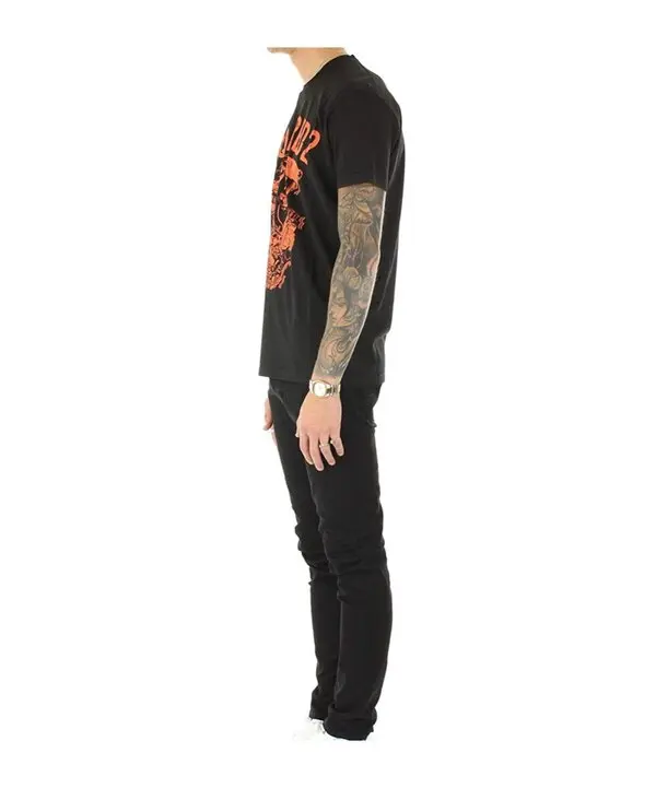 Dsquared2 Logo Printed T-shirt