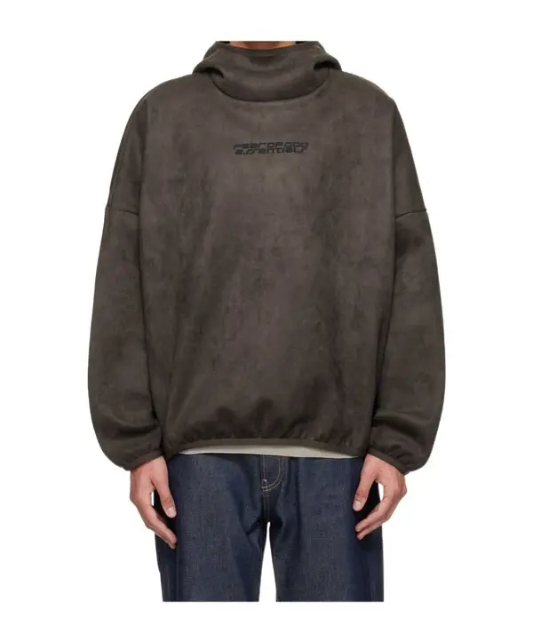 Fear Of God Fleece Hoodie