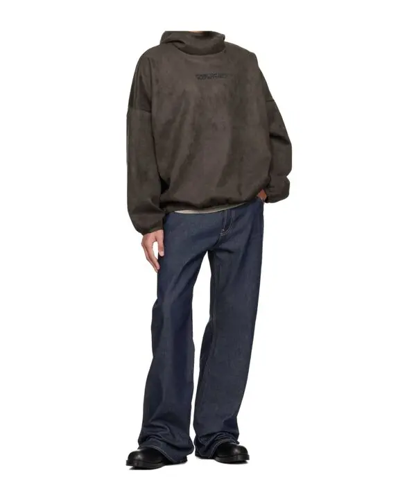 Fear Of God Fleece Hoodie