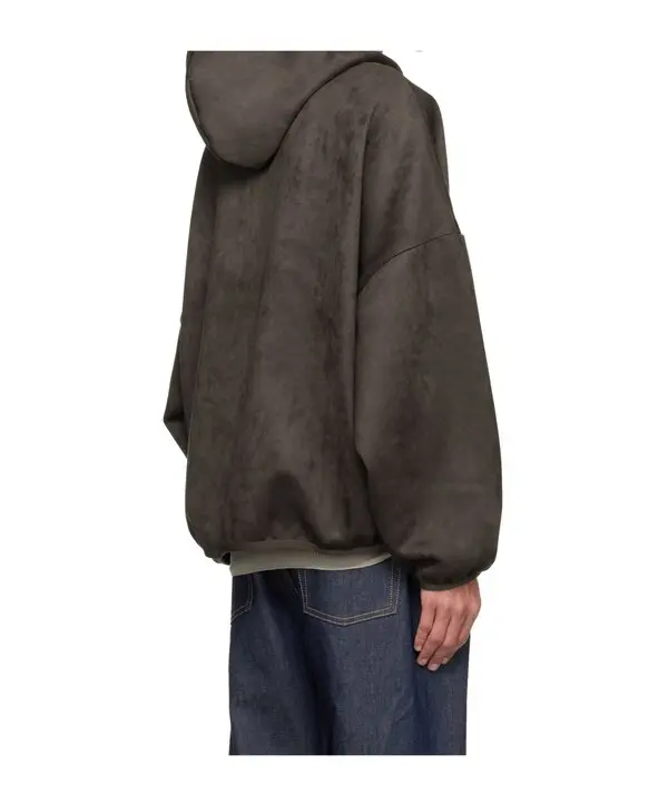 Fear Of God Fleece Hoodie