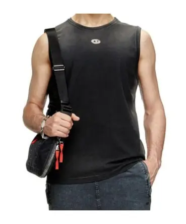 DIESEL® T-brico-new Faded Tank Top