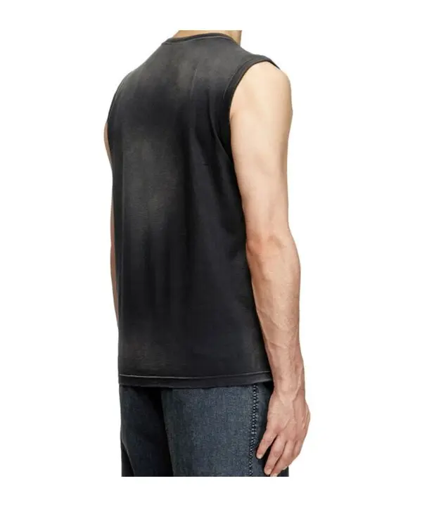 DIESEL® T-brico-new Faded Tank Top