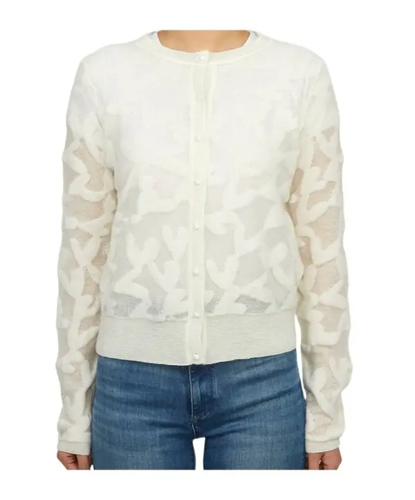 Max Mara Long-sleeved Cardigan