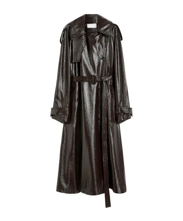 Sportmax Belted Long Coat