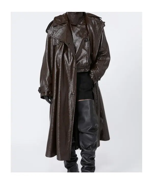 Sportmax Belted Long Coat