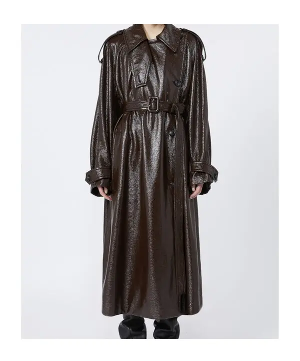 Sportmax Belted Long Coat