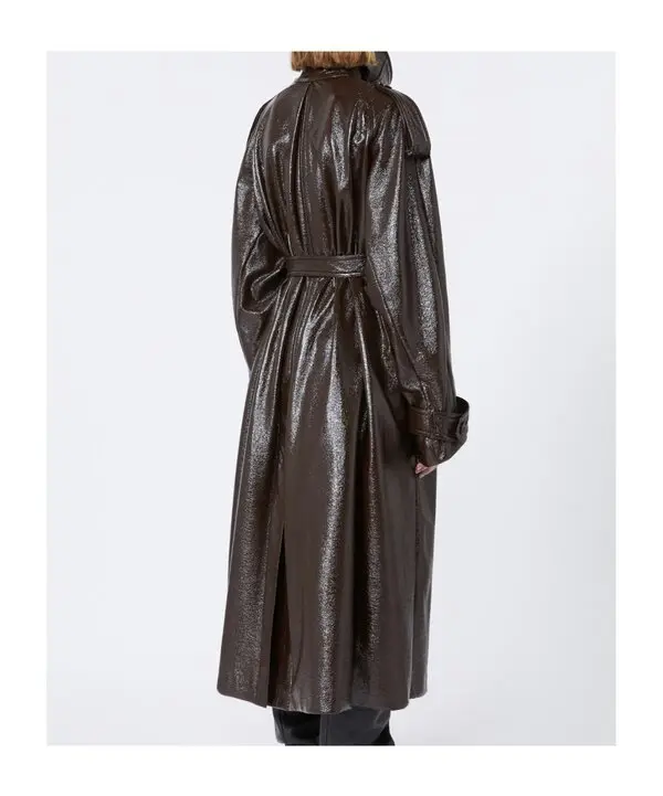 Sportmax Belted Long Coat