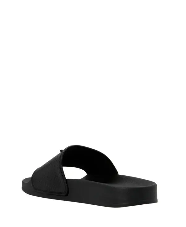 GIUSEPPE ZANOTTI Grain Flip Flops