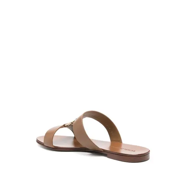Dolce & Gabbana Dg Logo Lettering Sliders