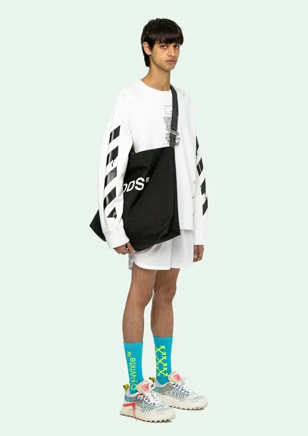 Off-White Dripping Arrows Sweatshirt