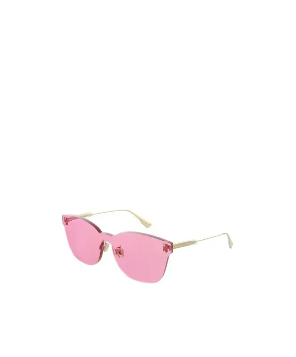 Dior Logo Sunglasses
