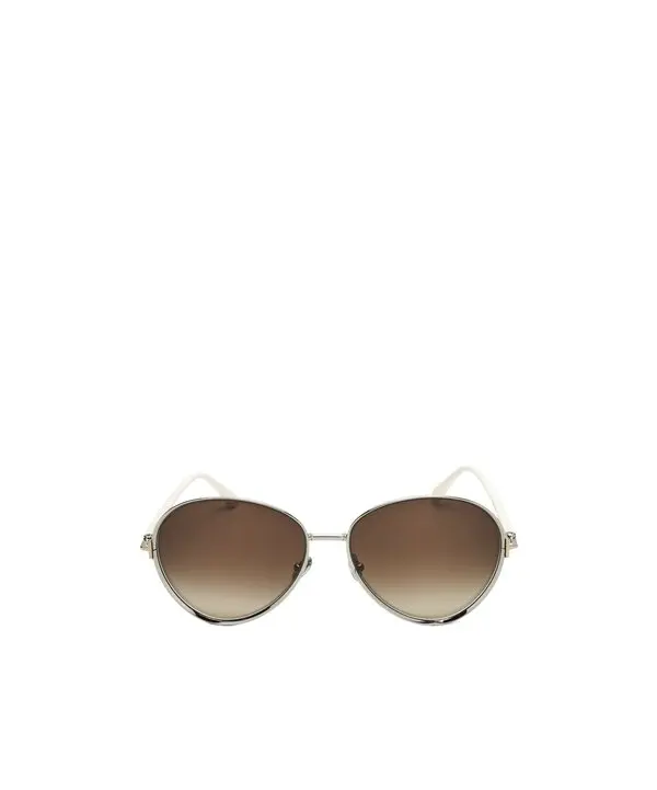 TOM FORD Full Frame Sunglasses - Brown